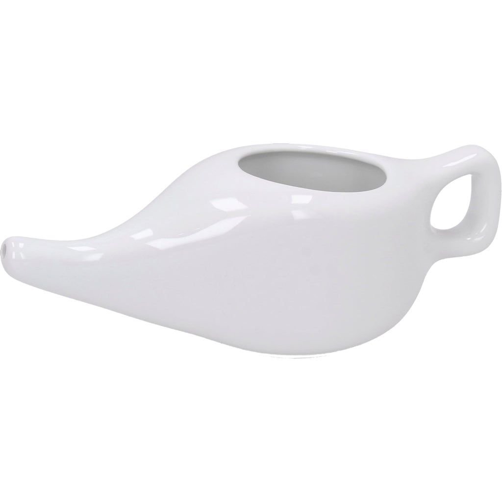 Amla Natur Neti Pot, 125 ml - Ayurveda 101 Online Shop