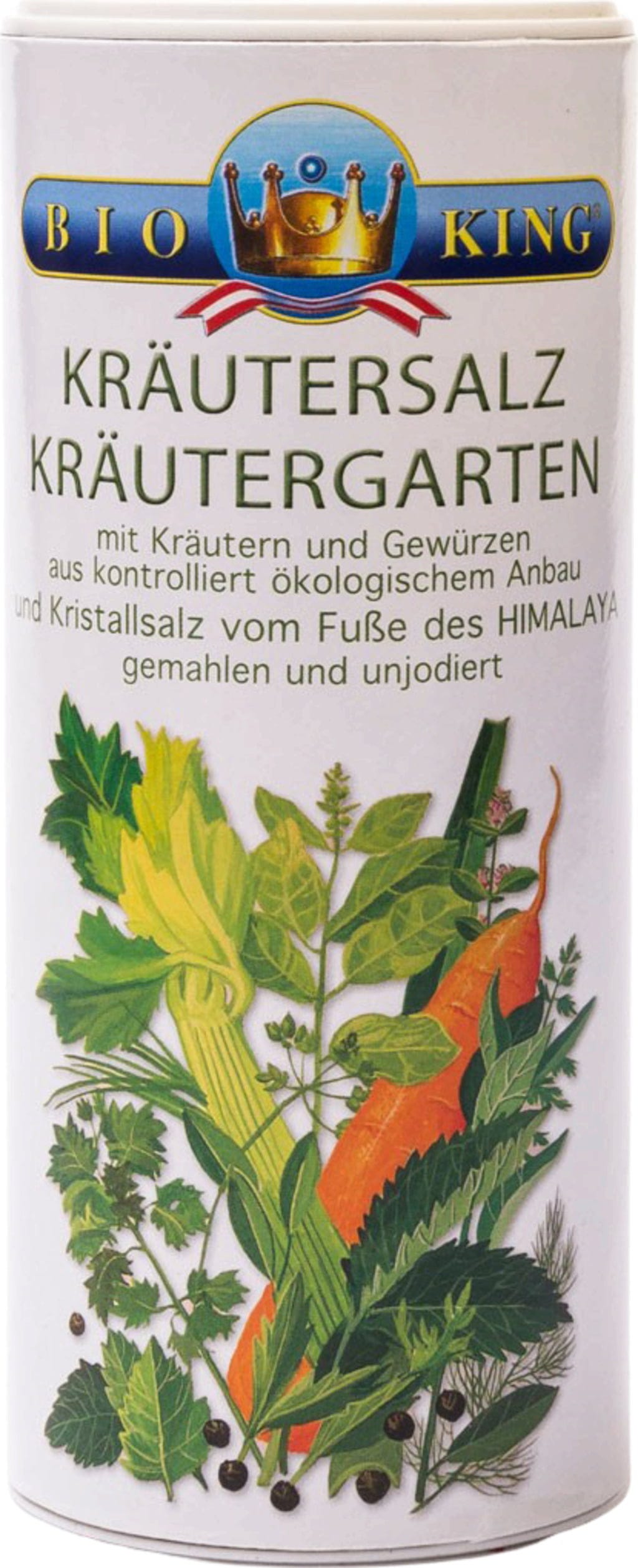 BioKing Sól ziołowa bio - Ayurveda 101 sklep internetowy
